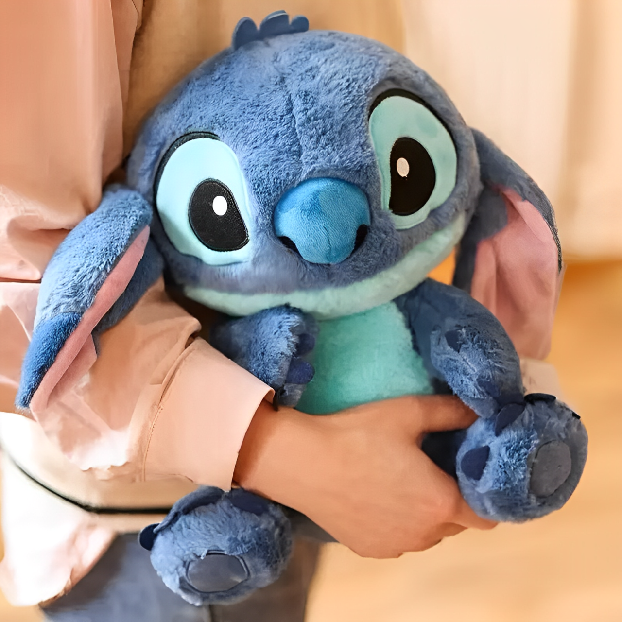 Breathing Stitch Plush Toy – Modern Aussies