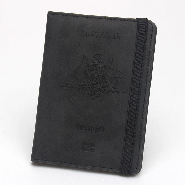 Passport Wallet for Travelling – Modern Aussies