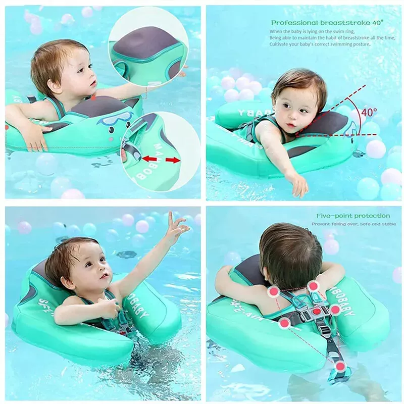 Baby Floater Swim Trainer – Modern Aussies