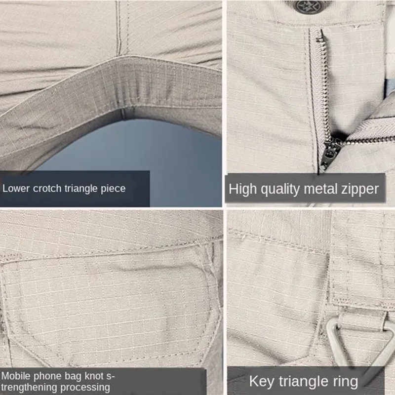 Tactical Waterproof Multipurpose Use Pants