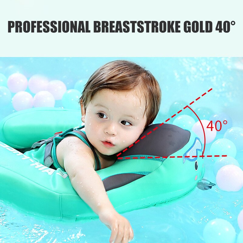 Baby Floater Swim Trainer – Modern Aussies